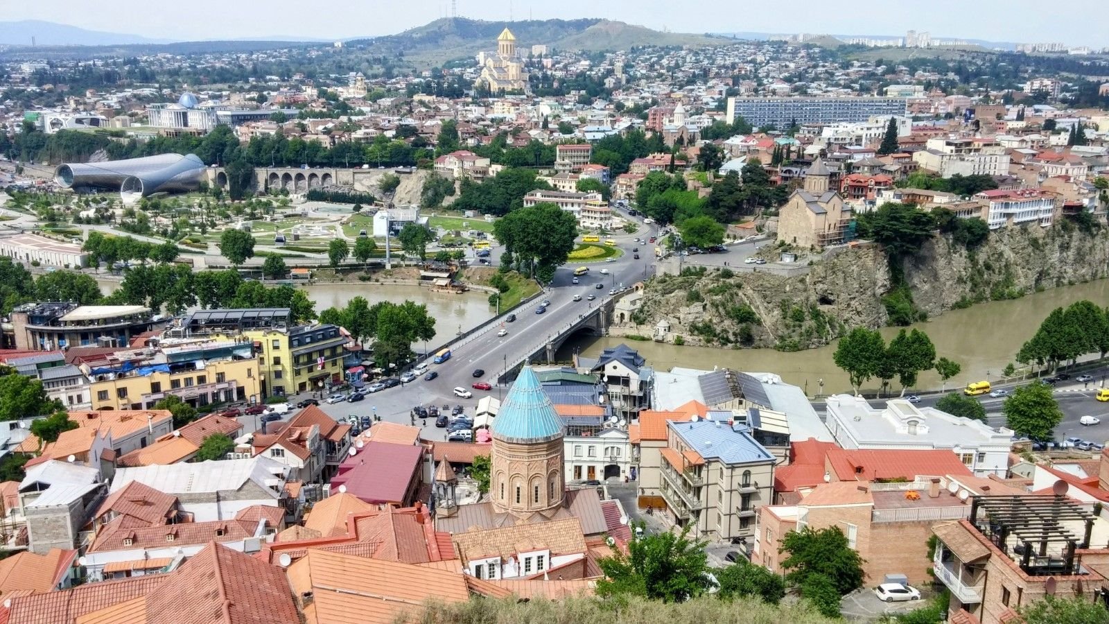 Qué visitar en Georgia: lugares más impresionantes del país